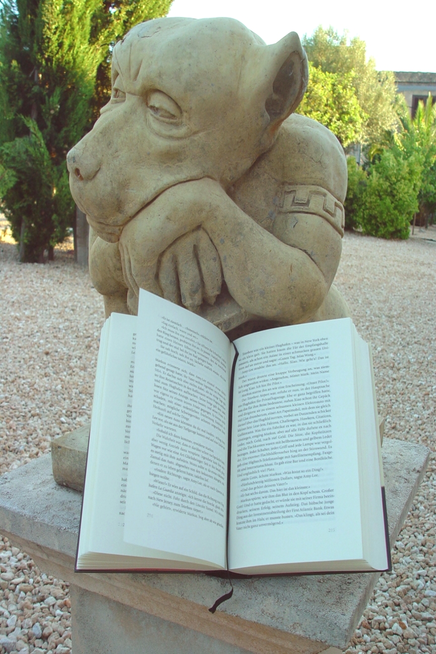 Alex Conrad, Autorin, Carmen Bellmonte, Mallorca-Saga, Krimi, Thriller ...